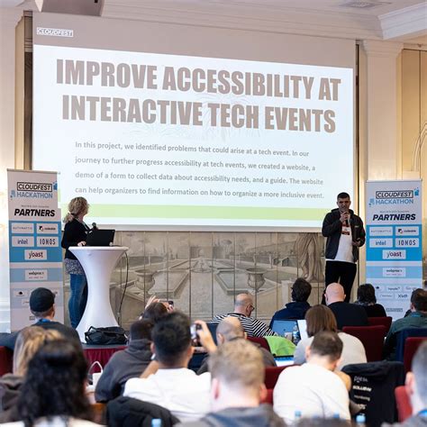 Cloudfest Hackathon Sponsorship Become A Partner