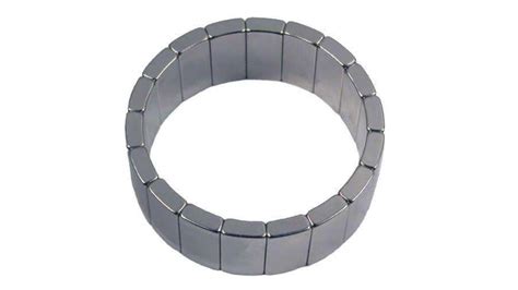 엘리베이터 모터 용 영구 자석