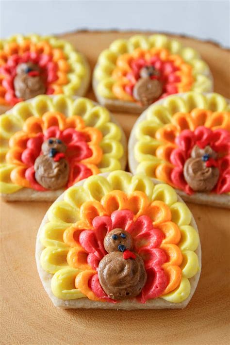 Decorated Sugar Cookies