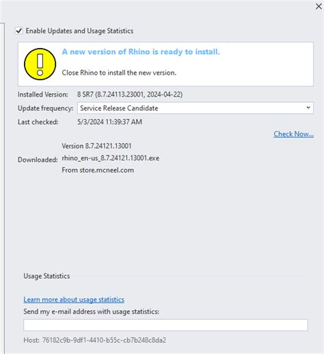 Rhino Update Broken Rhino For Windows Mcneel Forum