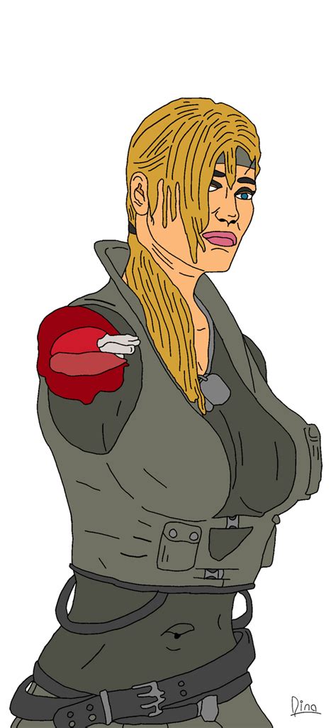 Sonya Blade Mk9 Armless By Disarmedkombatants On Deviantart