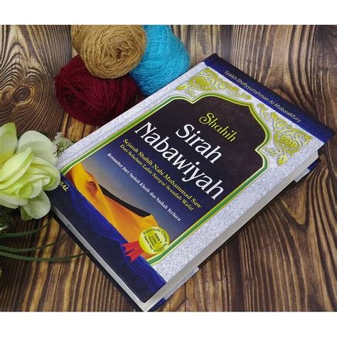 Jual Buku Sejarah SHAHIH SIRAH Siroh NABAWIYAH Nabi Muhammad SAW JBB