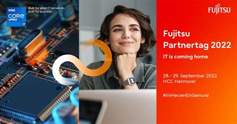 Fujitsu Auf Linkedin Fujitsu Partnertag 2022