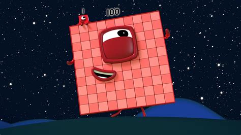 Numberblocks Series 4 One Hundred BBC IPlayer
