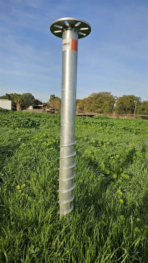 ברגי קרקע מיוחדים