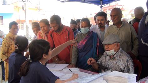 काठमाडौं महानगरपालिका वडा न ४ ले पुरानो वडा कार्यलय चण्डोलमा सुलभ
