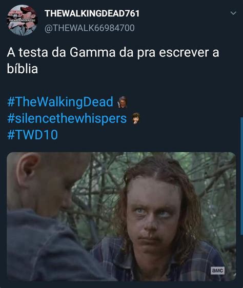 The Walking Dead 10ª Temporada Os Melhores Memes Do Episódio 5 Geekdama