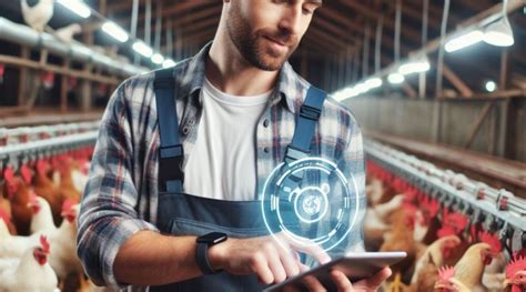 Tech In Poultry Innovations Unveiled