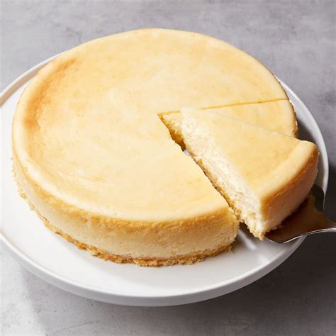 Plain Cheesecake Recipe