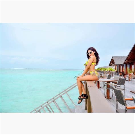 Hot Gizele Thakral Butt Pictures In Bikini Gizele Thakral Hot Ass