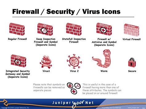 Juniper Networks Icon