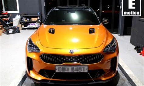 스팅어 20t Gdi 익스트림 프리미엄 합성 엔진오일 교환 Tgdi에 최적화된 최고급 합성유 시흥 오일 교환 전문 이모션 네이버 블로그