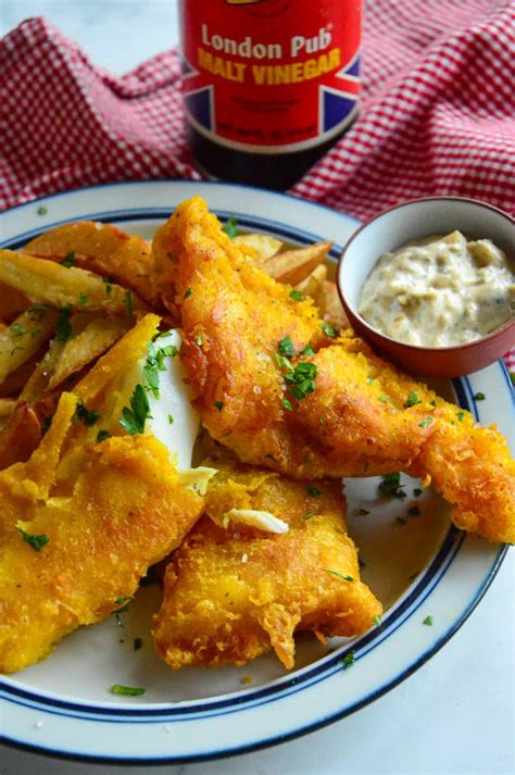 Easy Beer Battered Crispy Fried Cod Recipes With Fries This Is How I Cook