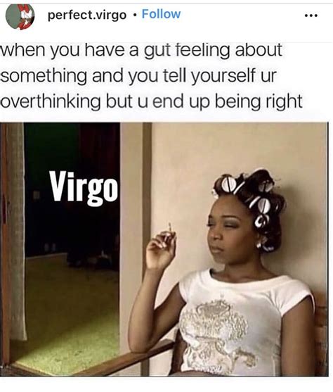 Pin By Janis Longobardi On Virgo Virgo Memes Funny Virgo Quotes