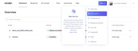 How To Deploy A Django App In Free Tier Blog Fisa