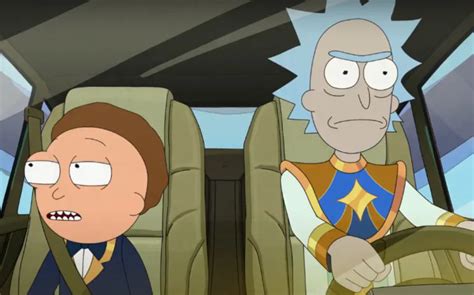 Rick And Morty Oitava Temporada Ganha Trailer E Data De Lançamento No Brasil