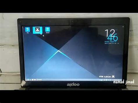Cara Install Mx Linux Full Tutorial YouTube