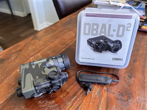 Sold Wts Dbal D2 Snipers Hide Forum