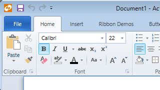 Actipro Themes WPF Themes And Enhanced Native Control Styles