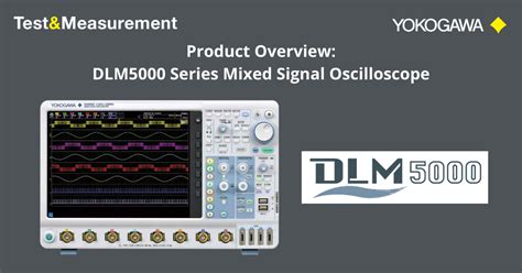 波形测量仪器 横河测试测量官网 Yokogawa