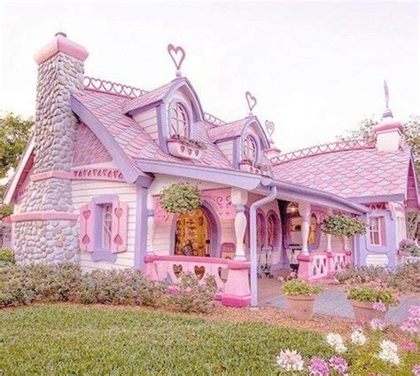 Maison Rose