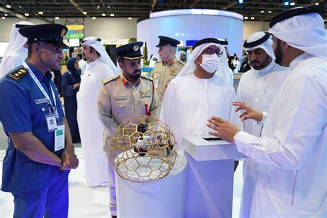 Local And Foreign Delegations At Gitex Global Briefed On Pcfc