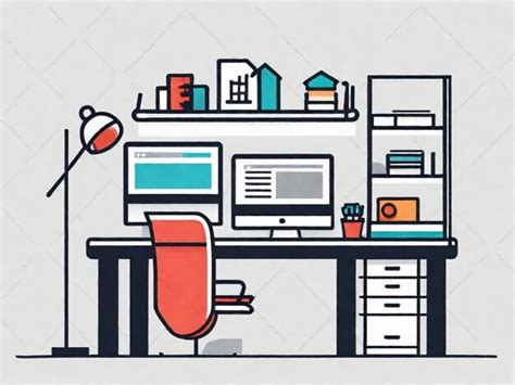 Premium Photo Backend Development Workspace