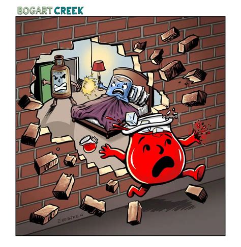 20 New Bograt Creek Comics That Combine Humor With Real Life