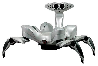 WowWee RoboQuad Demonstration - TechEBlog