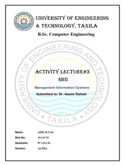Assignment 1 Pdf Personal Computers Dell