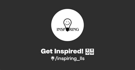 Get Inspired 🚀💖 Linktree