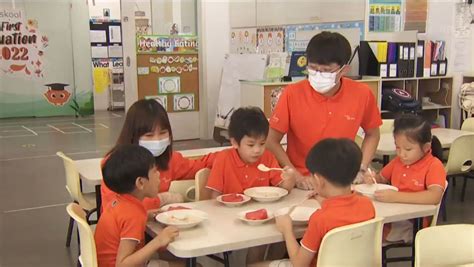 Males Wanted Pre Schools Look To Tap More Diverse Pool As Sector