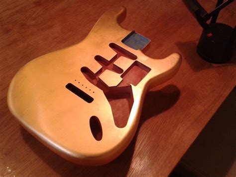 Michael Karoli Relic Fender Stratocaster Garageland