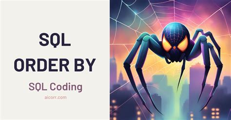 Sql Order By Aicorrcom