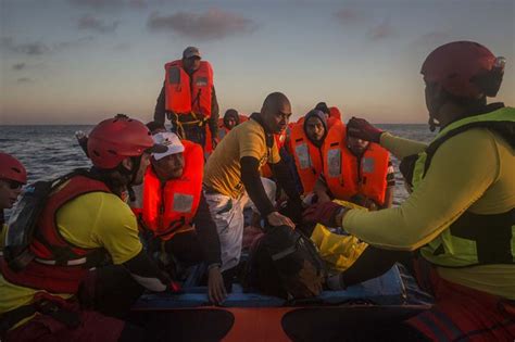 146 Migrants Feared Dead In Mediterranean Shipwreck Sole Survivor Says