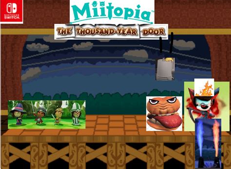 Miitopia But Its The Best Paper Mario Game Ever Rmiitopia