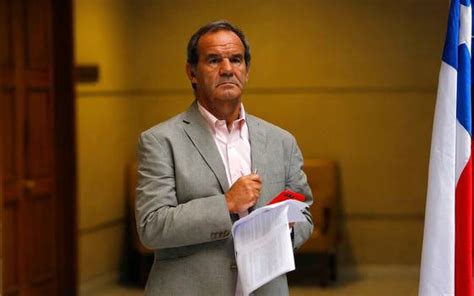 Allamand Y Plebiscito Si En Abril Era Equivocado Tirar Lo Logrado Por