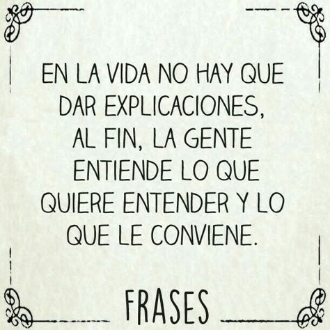 406 mejores imágenes de Frases en 2019 Pretty quotes Spanish quotes