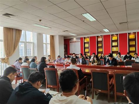 德州职院顺利召开人文社科项目申报专题培训会 德州职业技术学院科技处