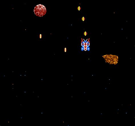 Galactic Crusader Screenshots Gamefabrique