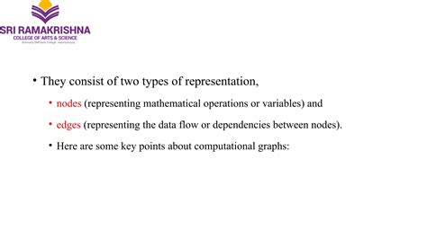 Backpropagation And Computational Graphpptx