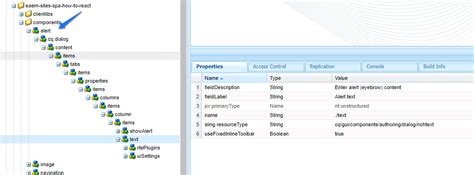 Experiencing Adobe Experience Manager Aem Cq Aem 6560 React Spa