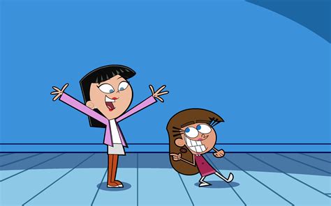 Timantha And Trixie Fairly Odd Fanon Wiki Fandom