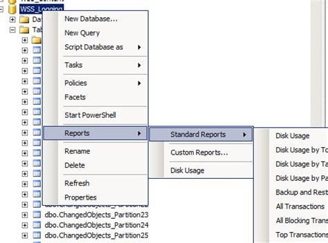 All About Sharepoint Truncate Wsslogging Db