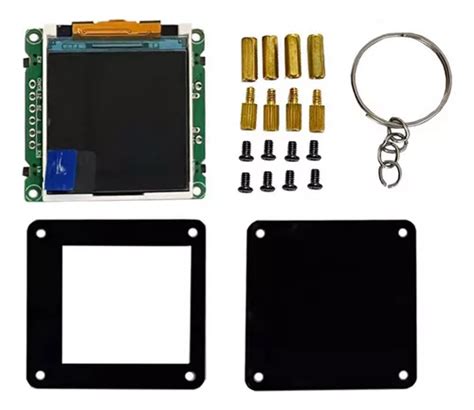Placa De Desenvolvimento Esp32 C3 Tela Lcd De 1 44 Poleg