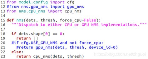 基于tensorflow的faster R Cnn深度学习算法在cpu下实现目标检测tensorflowcpu实现cnn Csdn博客