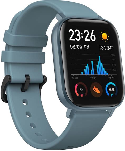 Xiaomi Amazfit GTS - Smartwatch - Pulsmätare - Xiaomi