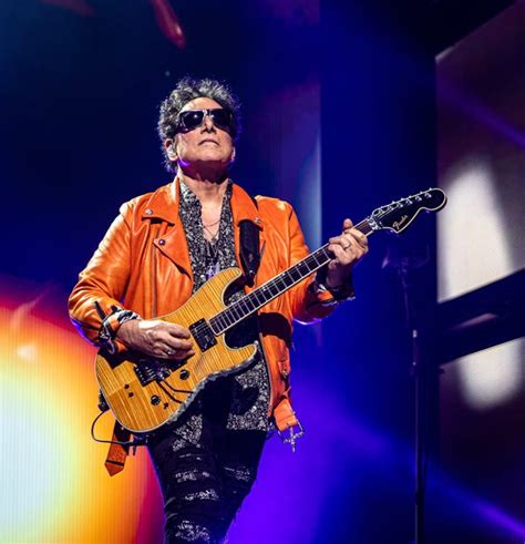 Journey Guitarist Neal Schon Talks Favorite Opening Acts Hot Guitars