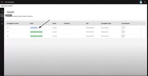 IBM WebSphere Automation CROZ