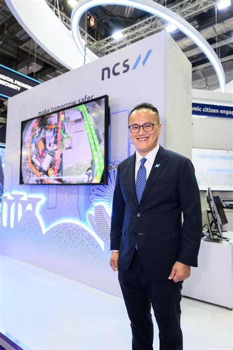 Sam Liew On Linkedin Ncs Ncslife Technology Homelandsecurity